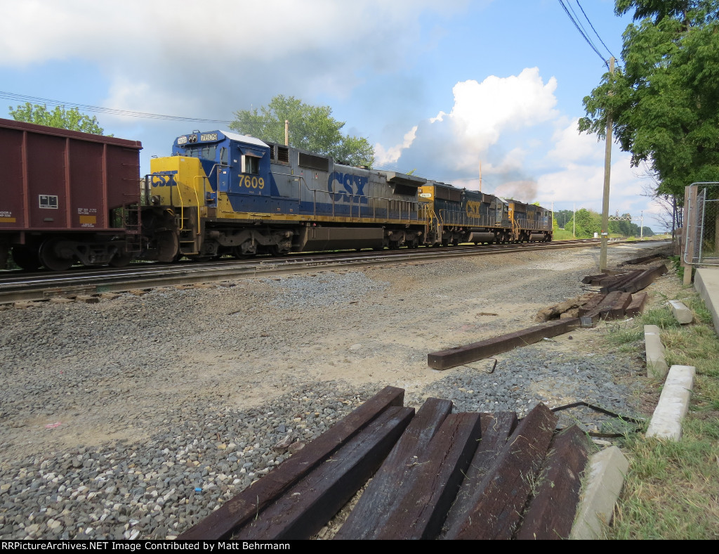 CSX 7609